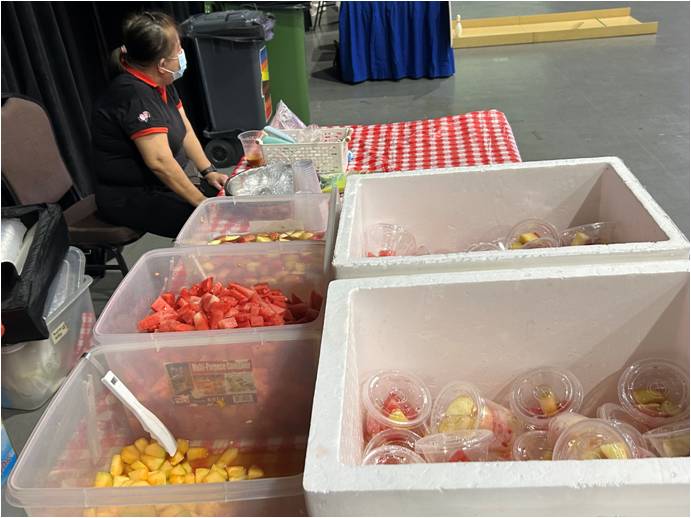 4-2 Carnival Food & Snacks | Events Arts